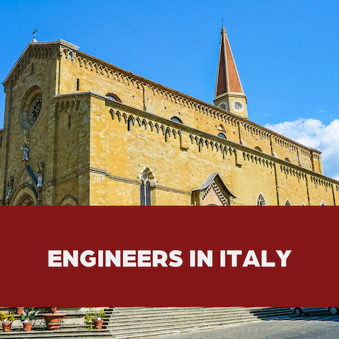Engineers in Italy Payment #3