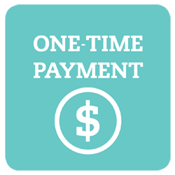 One-Time Payment